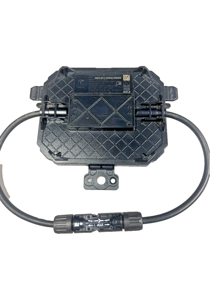 Tesla Mid Circuit Interrupter (P/N MCI-1) for PV Rapid Shutdown | eBay