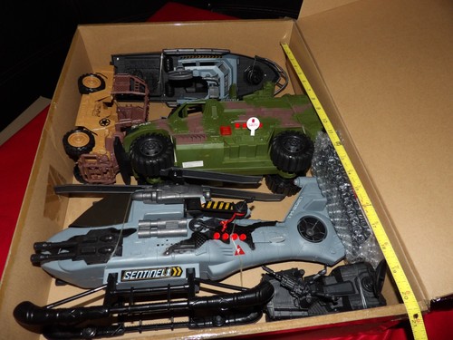 True Heroes 2021 Military Vehicle Set NEW | eBay