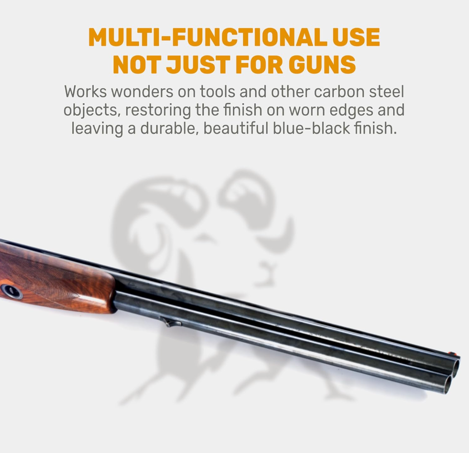 Brownells Oxpho-Blue Liquid Gun Blue, Cold Bluing Solution, Gunsmithing ...