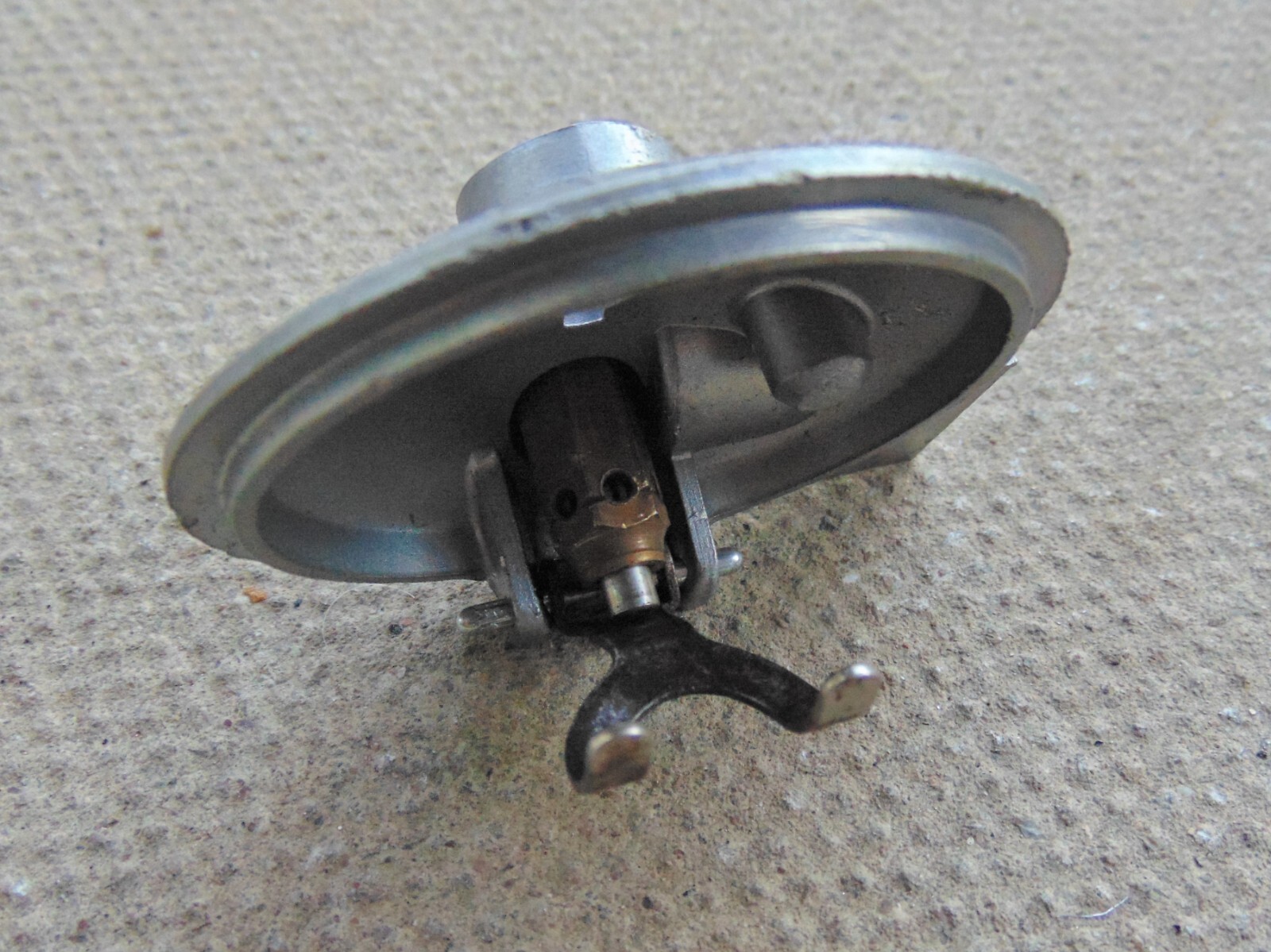 Classic SU Carburettor T2 Float Bowl HD8 Lid 1161 Jaguar MG Alvis H6 ...