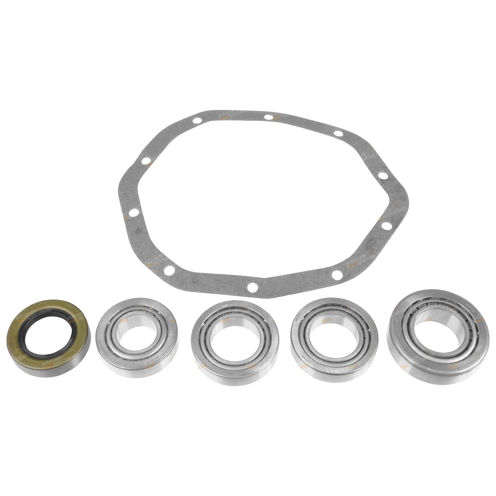 Diff Bearing Repair Kit for Holden HQ HJ HX HZ WB V8 with 10 Bolt ...