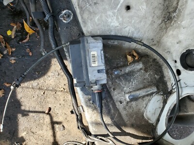 2000 2001 02 03 2004 2005 CADILLAC DEVILLE CRUISE CONTROL UNIT 12575409 ...