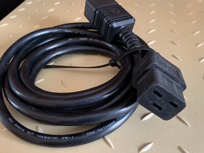 Volex 16A 250V Power Cord VSC19 SM E62405SP E115330 VAC20S SM | eBay