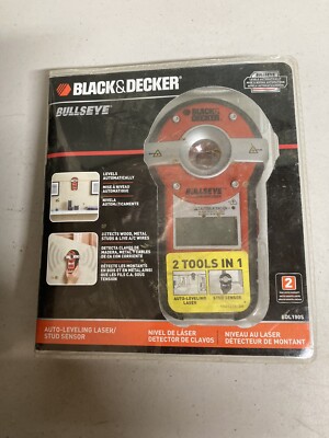 Automatic Levels - Decker Bullseye