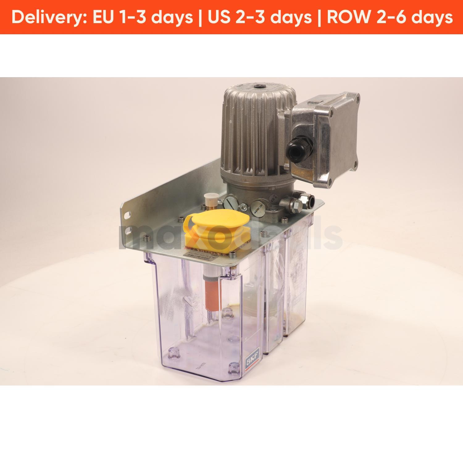 Skf MFE2-KW3F-S401+29E Gear Pump Unit New NMP | eBay