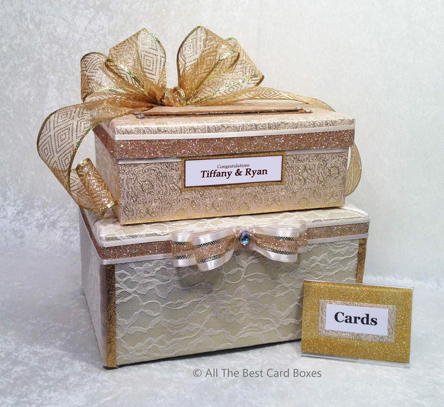 Unique Card Boxes