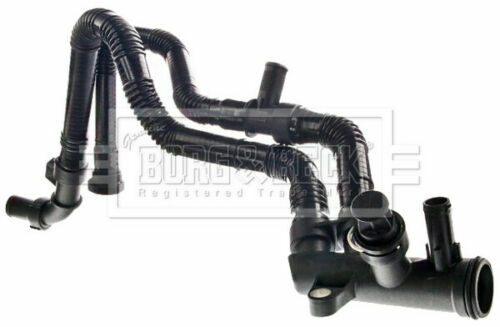 FOR PEUGEOT 307 3E 1.4D Upper 01 to 05 Coolant Radiator Hose 1336V3 ...