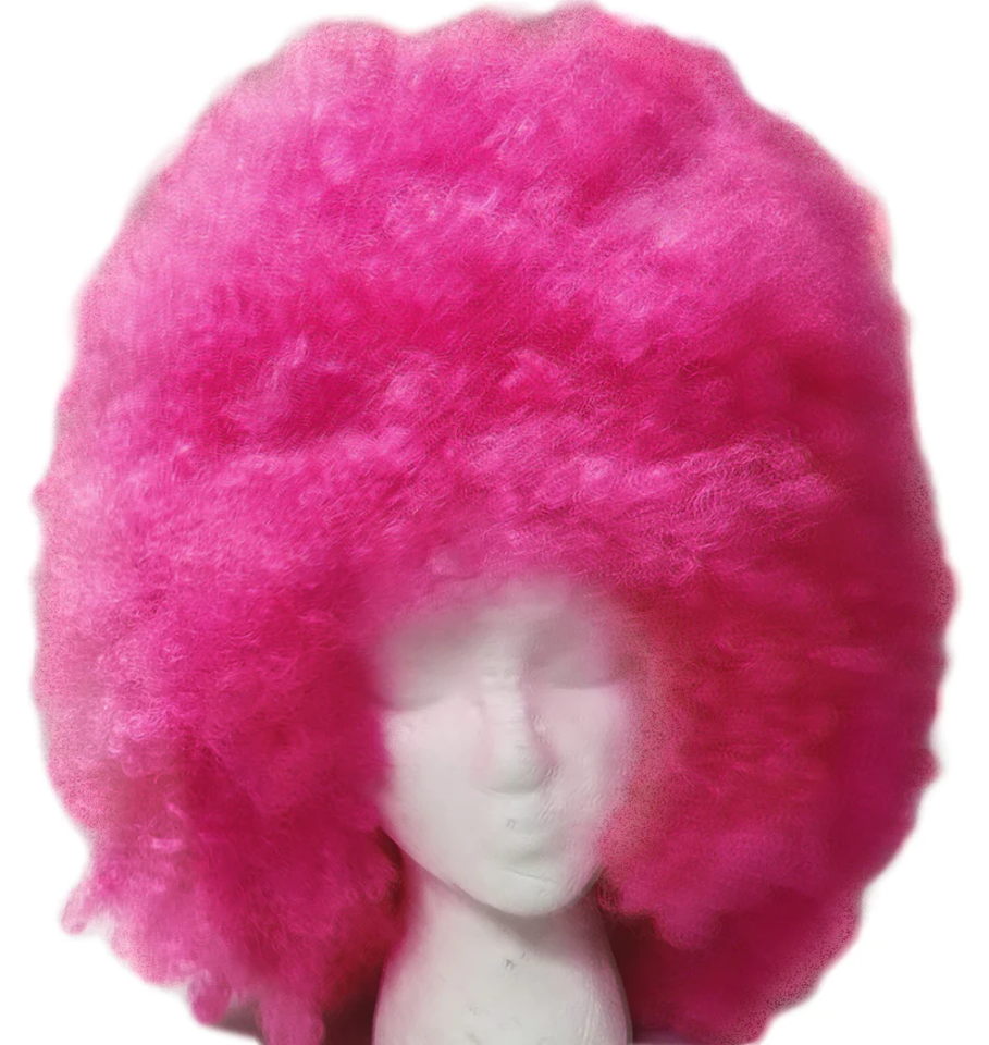 Tall Afro Wig | eBay