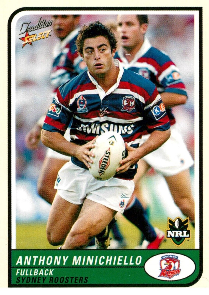 Anthony Minichiello