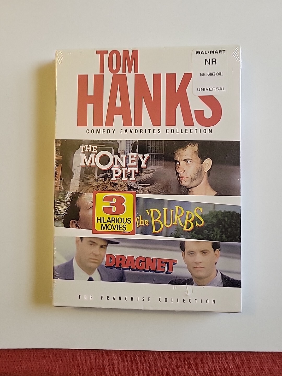 Tom Hanks: Comedy Favorites Collection (DVD) 25193295620| eBay