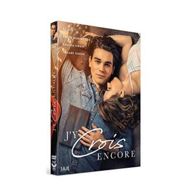 DVD Neuf - J´y Crois Encore - KJ Apa | eBay