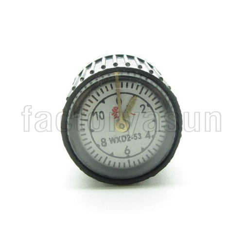 10K Ohm Precision Multi-turn 10 Turn Wirewound Potentiometer Clock Dial ...
