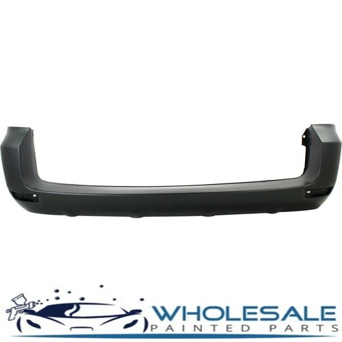 For 2006-2012 TOYOTA RAV4 Rear Bumper Cover w/Wheel Opening Flares ...
