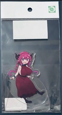 Miss Kobayashi'S Dragon Maid 10th Anniversary Ilulu Acrylic Stand ...