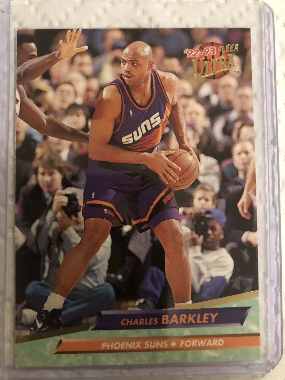92-93 Fleer Ultra Charles Barkley | eBay