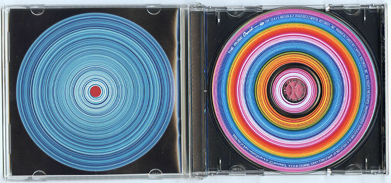 MUSIC, The (band) 2002 CD -- 10 Tracks + Long Road Video & concert ...