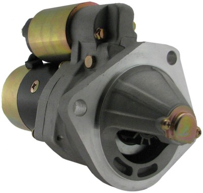 New Starter 24V fits Nissan F03 TD42 1989 replaces S25-160 S25158A ...