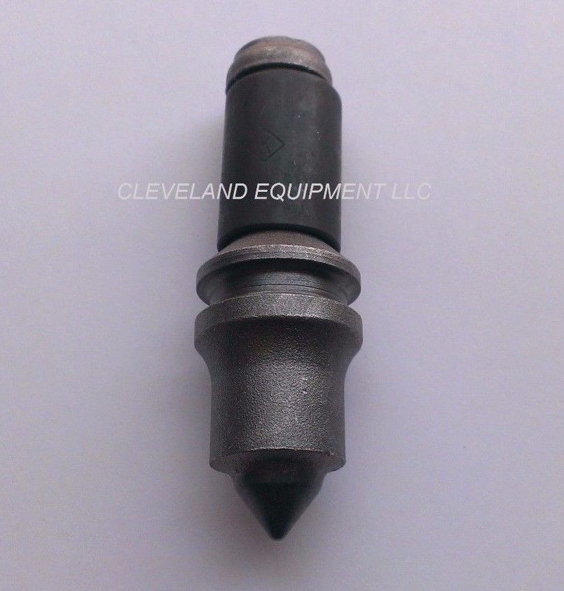 NEW REPLACEMENT ROCK AUGER BULLET TOOTH Teeth Bit Bobcat McMillen ...