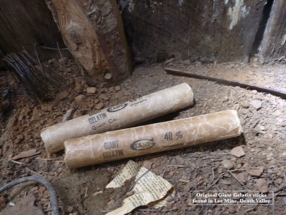 inert dynamite stick, very authentic looking! Giant Gelatin | eBay