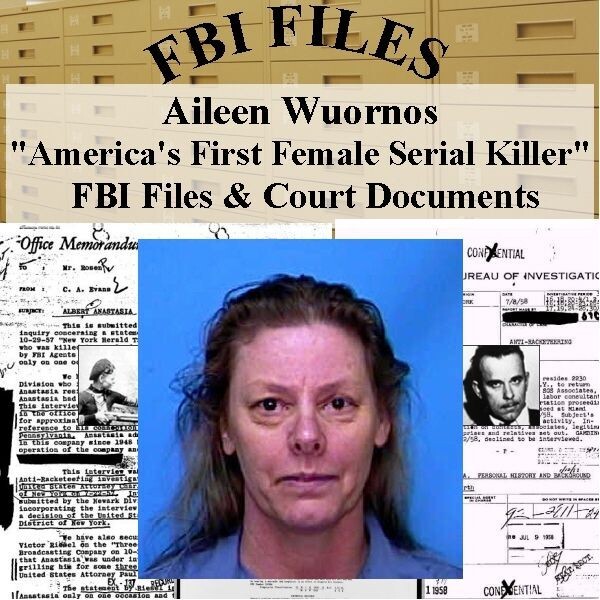 Aileen Wuornos Crime Scene
