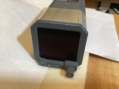 meggitt secondary flight display SFD | eBay