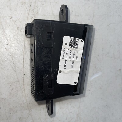 2018-2023 GMC Terrain COLLISION ALERT WARNING DISPLAY 814592697 OEM ...