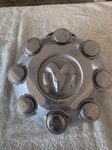 Dodge Ram Hub Caps, Set Of: Fits 2003-’12 from my ‘05, 3500 | eBay