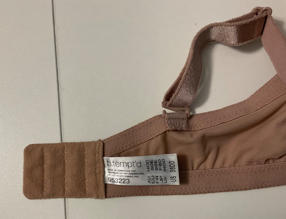 b.tempt’d Bra 953223 by Wacoal 36DD | eBay