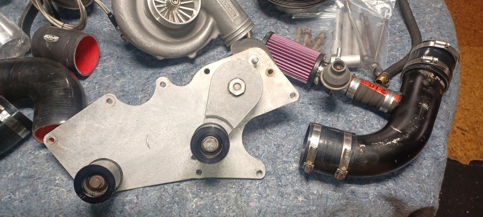 1994-1996 Impala SS 5.7 LT1 Procharger P600B Intercooled Supercharger ...