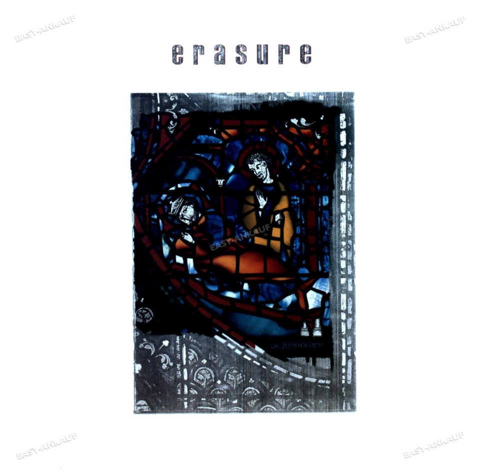 Erasure - The Innocents LP (VG/VG) .* | eBay