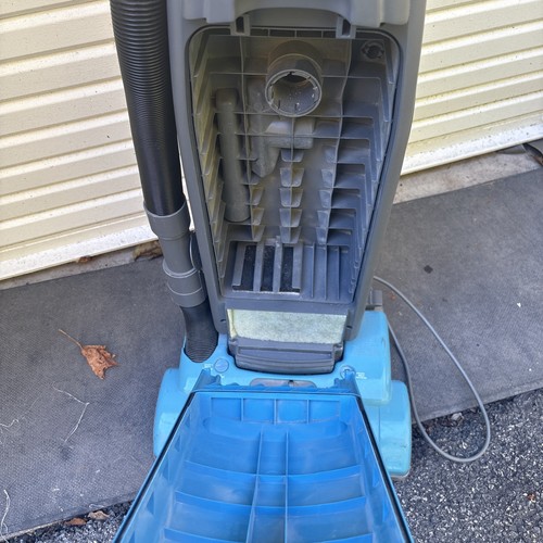 RARE Hoover Spirit Bagged Upright Vacuum Cleaner Model U5016-900 | eBay