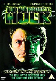 The Incredible Hulk Returns/The Trial Of The Incredible Hulk [DVD ...