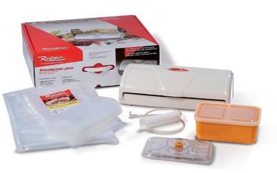 REBER Sauve-Provisions Appareils De Mise sous Vide À Faire Le Vide 9346 ...