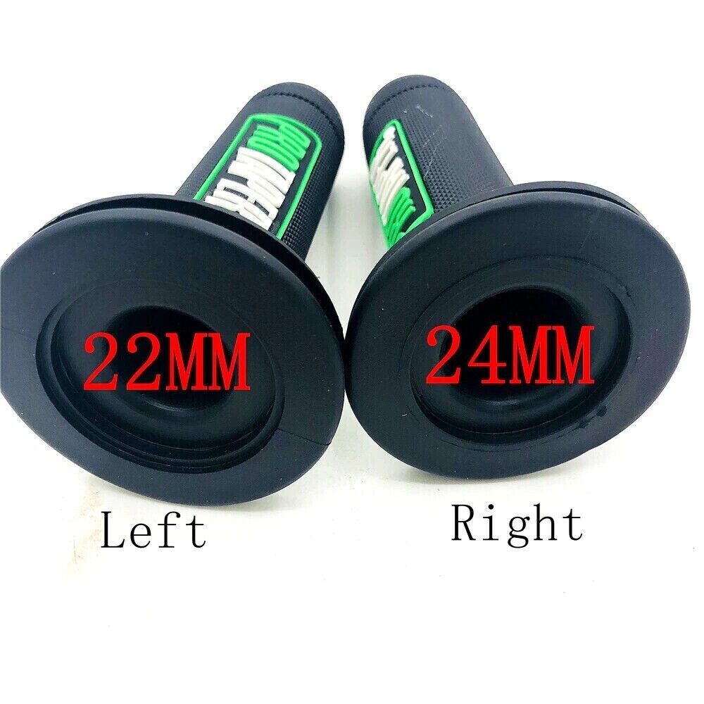 NEW ProTaper Handlebars Dirt Bike Fat Bars 1 1/8'' Pad Grips Motorcycle ...