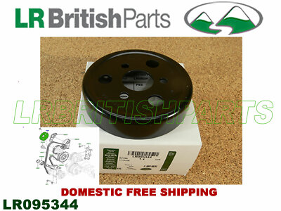 GENUINE LAND ROVER WATER PUMP PULLEY LR2 EVOQUE DISCOVERY SPORT 2.0L ...