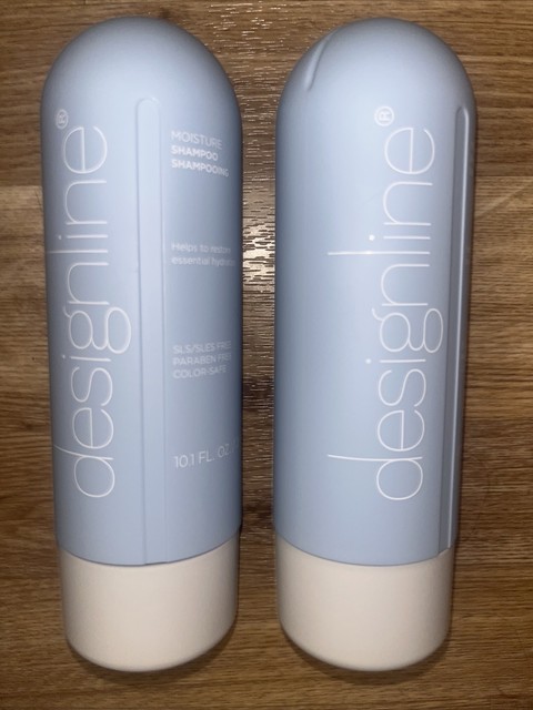 Regis Designline Sulfate Moisture Shampoo 2/10 oz Bottles for sale ...