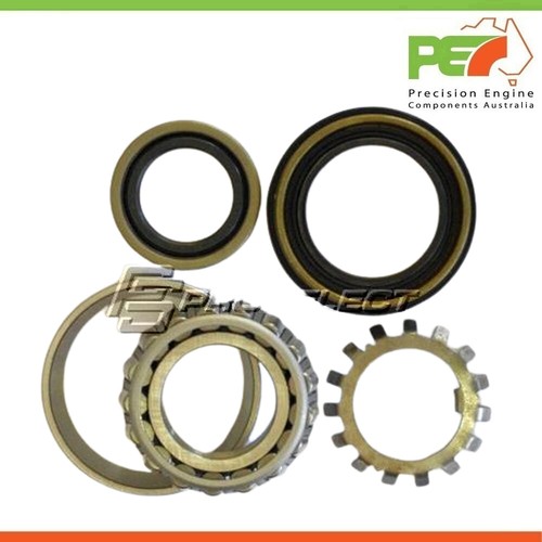 Wheel Bearing Kit For NISSAN URVAN E24 i 2.4L Z24i SOHC 8v Petrol 4cyl ...