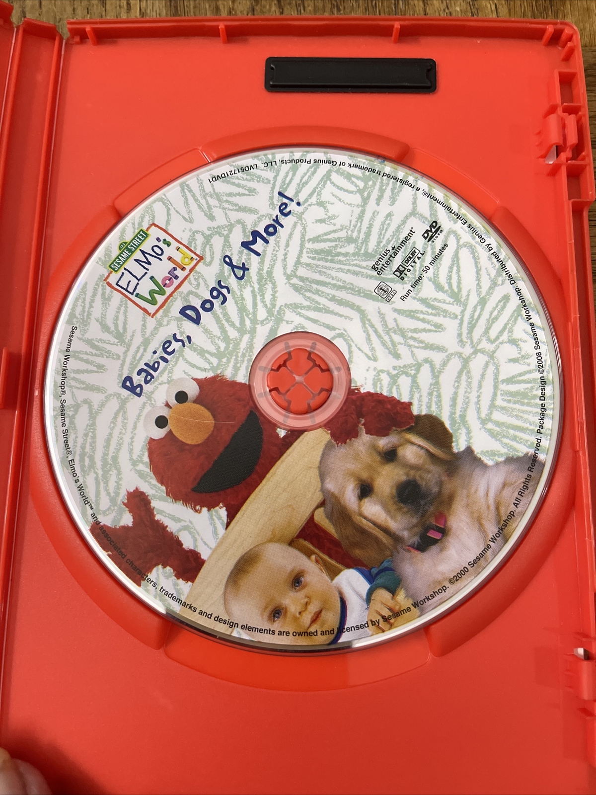 Sesame Street Elmos World Babies Dogs And More DVD 74645172194 | eBay