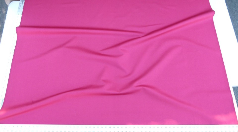 bty Scalamandre Rasone Ciclamino Cyclamen Rose Pink 100% Cotton Heavy ...