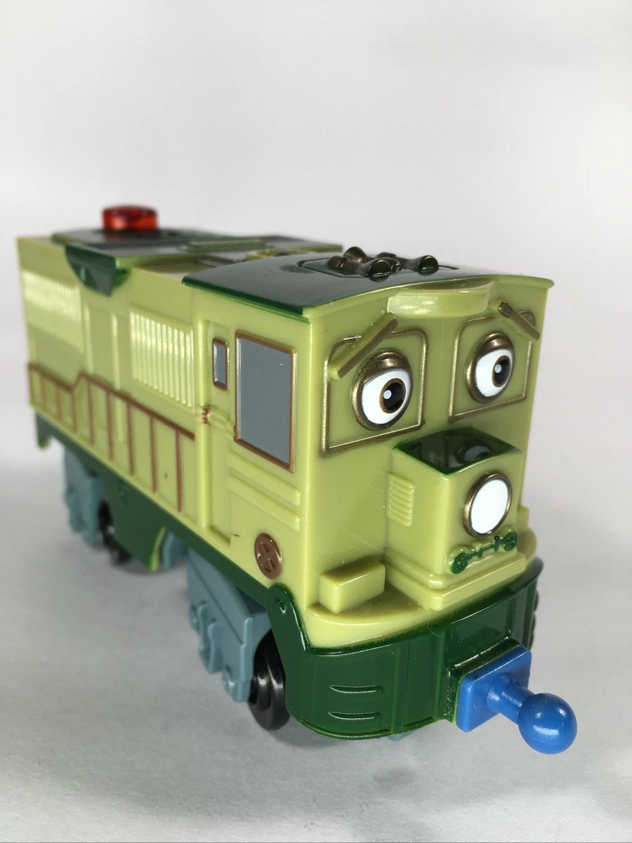 Dunbar Chuggington