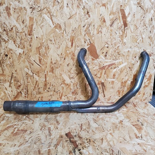 Harley-Davidson Exhaust Headers M8 Touring 17-22 65600176 | eBay