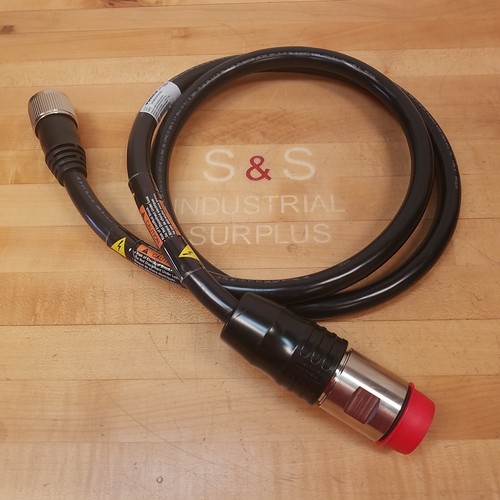 HSM 4000 GKDM 40-1666-2, U-82272 Hybrid Molded Cordset - NEW | eBay