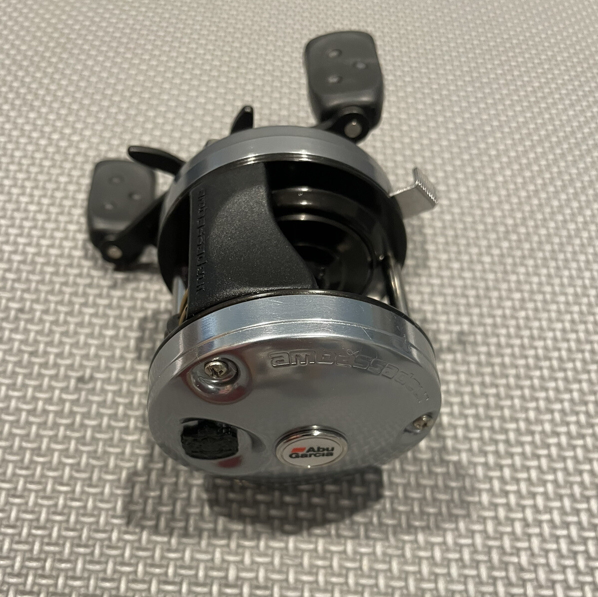 Abu Garcia Ambassadeur 5500C3 Baitcast Fishing Reel | eBay