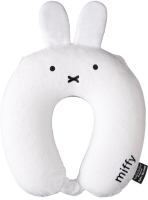 Memory foam pillow neck pillow Miffy | eBay