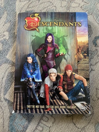 Descendants (DVD, 2015) 786936843774 | eBay