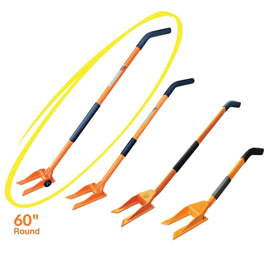 Gutster 60” Demolition Bar – Ultimate Flooring/Hardwood Removal Tool ...