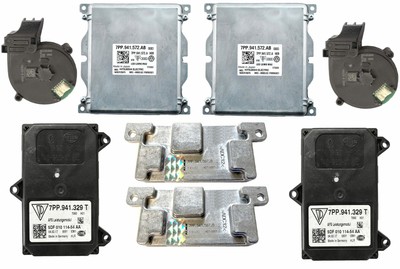 Retrofitting 2019 PDLS+ LEDs... | Page 5 | Porsche Macan Forum