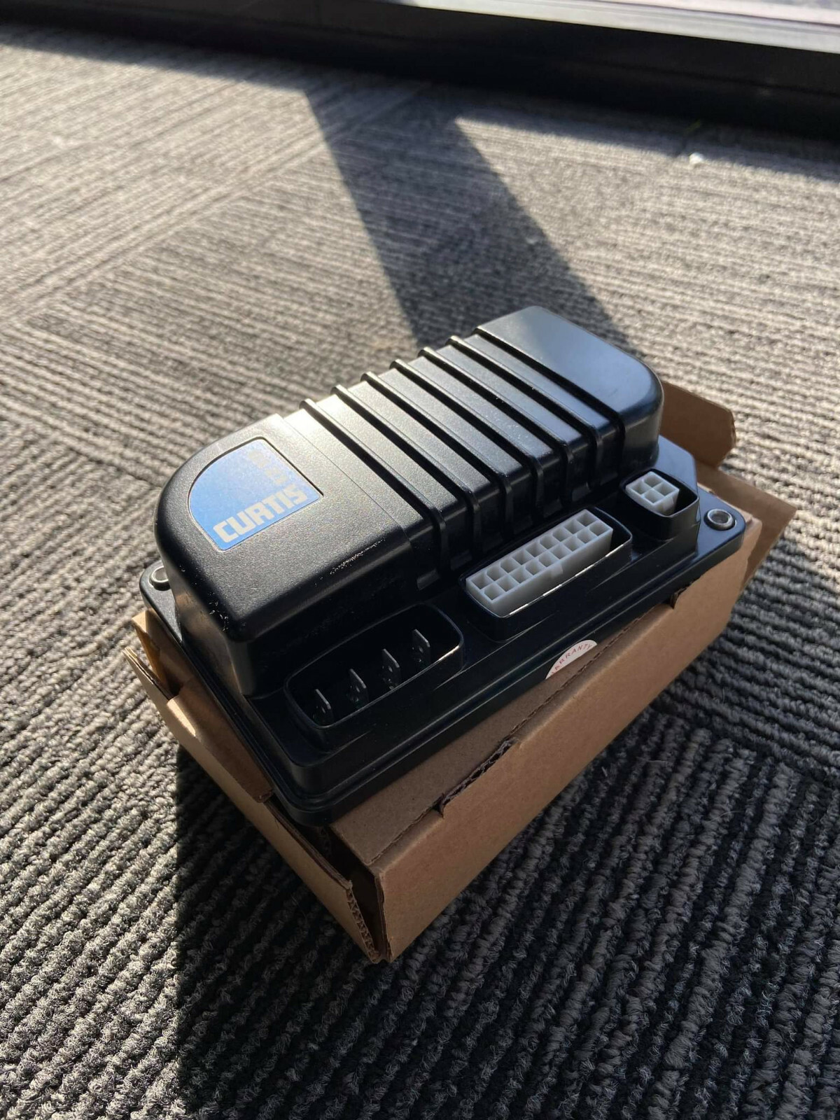 New Curtis Model 1210 70Amp 24v motor speed controller | eBay Australia