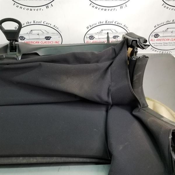 Convertible Roof Soft Top Assembly - 02-05 THUNDERBIRD - OEM | eBay
