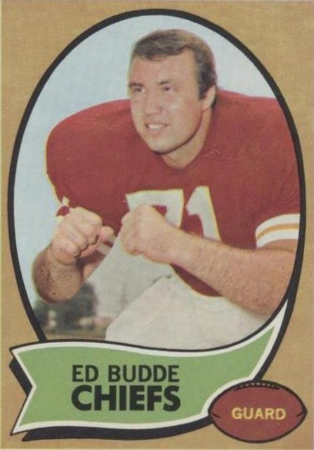 1970 Topps - #77 Ed Budde for sale online | eBay